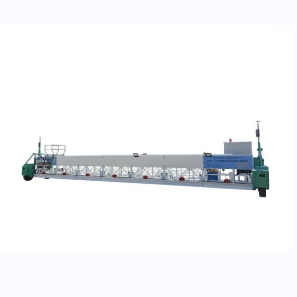 Quality Modular Concrete Sliding Mode Paver 16m Width Slip Form Machine for sale