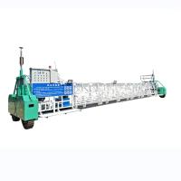 Quality Modular Sliding Formwork Concrete Pavement Machine 16m Width for sale