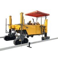Quality Cement Sliding Mode Road Paving Machine 2 Meter Wide Customizable for sale