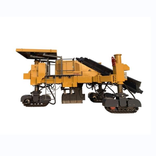 Quality Enhance Slope Protection Slipform Paver Cement Road Paving Equipment for sale