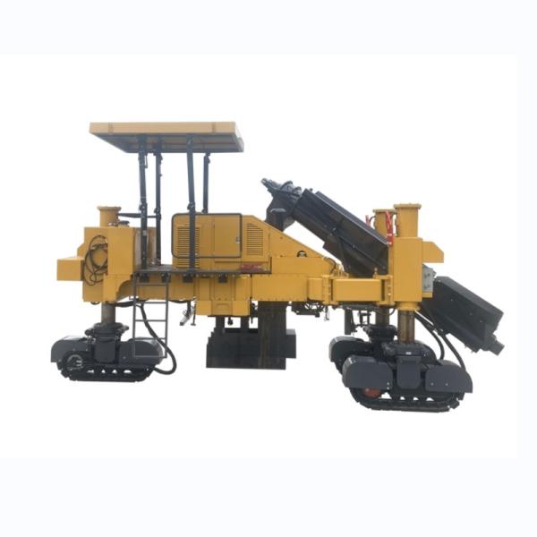 Quality 2500mm Wide Slipform Paver For Anti Collision Walls And Drainage Ditches for sale