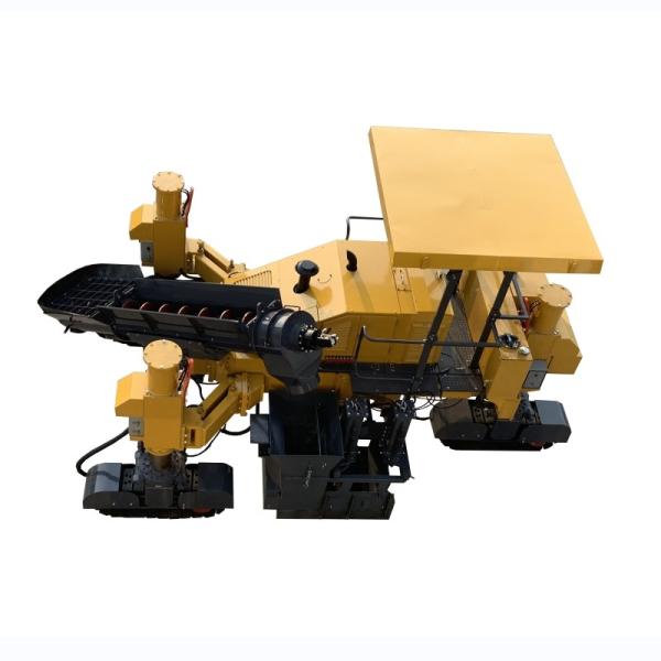 Quality Concrete Surfaces Slipform Paver Machine 2.5m Width Road Paving Equipment for sale