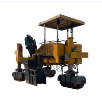 China Concrete Slipform Paver for Curb & Gutter Construction for sale