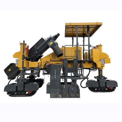 China Mechaniseerde Slipform Paver 3000mm Breed Slipform Betonmachine for sale