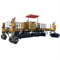 Quality 6 Meter Cement Concrete Slip Form Paver With High Vibration Frequency for sale