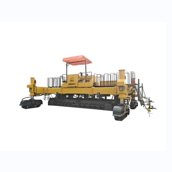 Quality Seamless Runway Slip Form Paver 8000mm Wide Slipform Paver Machine for sale