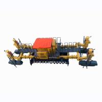 Quality 6000mm Width Slipform Paver For Urban Roads Airport Runway And Port Terminal for sale
