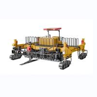 Quality 8m Slip Form Concrete Machine Smooth Cement Road Construction Paver Machine for sale