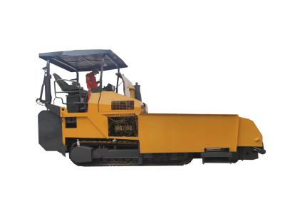 Quality Customized Design Slipform Paver Machine For Soil Shoulder Construction for sale