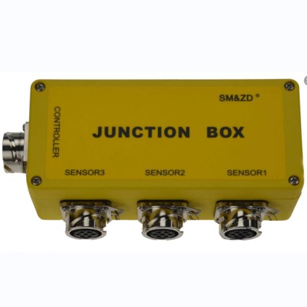 Quality 2Hz Ultrasonic Construction Machine Control Systems SMC-8428 for sale