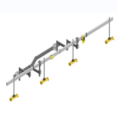 Quality Asphalt Pavers Ultrasonic Balance Beam Instrument For Leveling And Alignment for sale