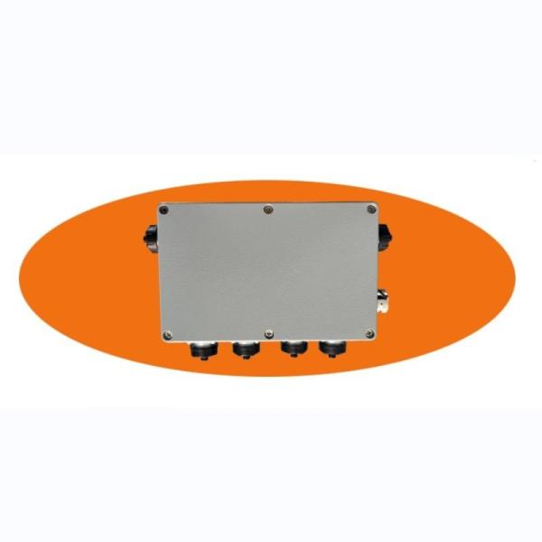 Quality 360 Degree Driving Collision Avoidance System For Construction Machinery for sale