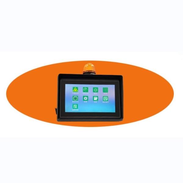 Quality 360 Degree Driving Collision Avoidance System For Construction Machinery for sale