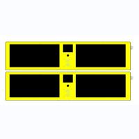 Quality Collision Alert System Detection 20m Anti Collision System For Vehicles for sale