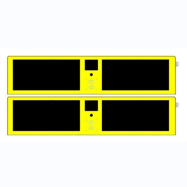 Quality Collision Alert System Detection 20m Anti Collision System For Vehicles for sale