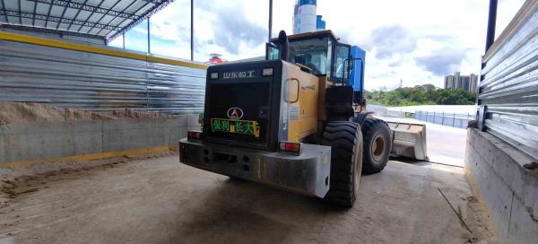 Quality 360 Anti Collision Avoidance System For Road Rollers And Loaders for sale