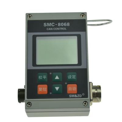 China SMC-8018 Ultrasonic Balance Beam Paver Machine Averaging Leveling Beam for sale