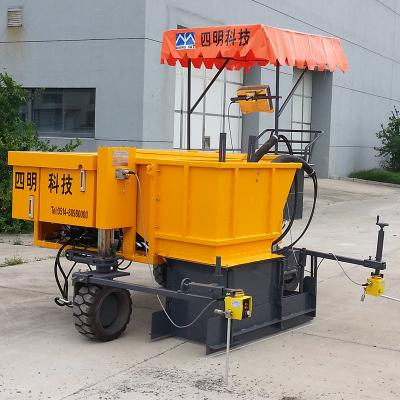 Quality Flexible Concrete Slip Form Paver Machines Used For Paving Roads for sale