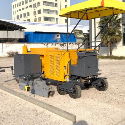 Quality SMC-523 125cm*50cm Slipform Paver Machine For Road Construction for sale