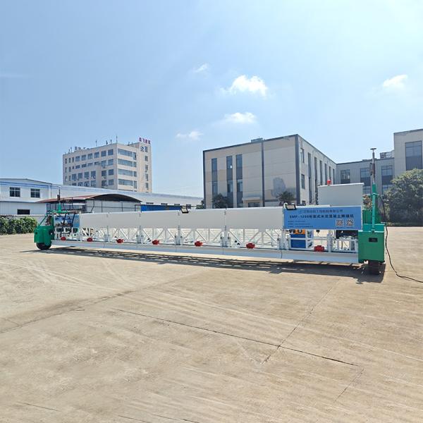 Quality Modular Sliding Formwork Concrete Pavement Machine 16m Width for sale
