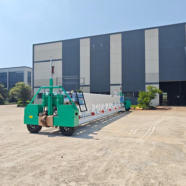 Quality Modular Concrete Sliding Mode Paver 16m Width Slip Form Machine for sale
