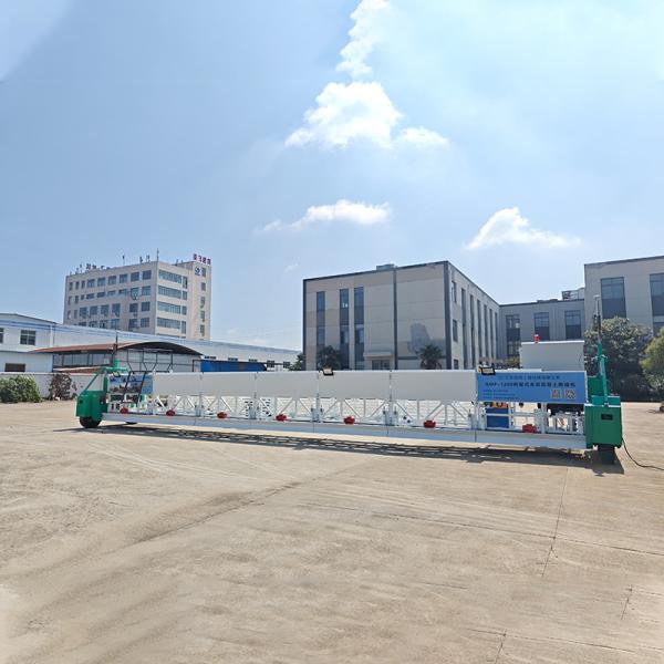 Quality Modular Concrete Sliding Mode Paver 16m Width Slip Form Machine for sale