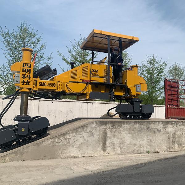 Quality Enhance Slope Protection Slipform Paver Cement Road Paving Equipment for sale