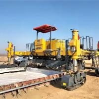China SMC-6600 Slipform Paver – An Efficient Solution for Cement Concrete Construction in Multiple Fields for sale