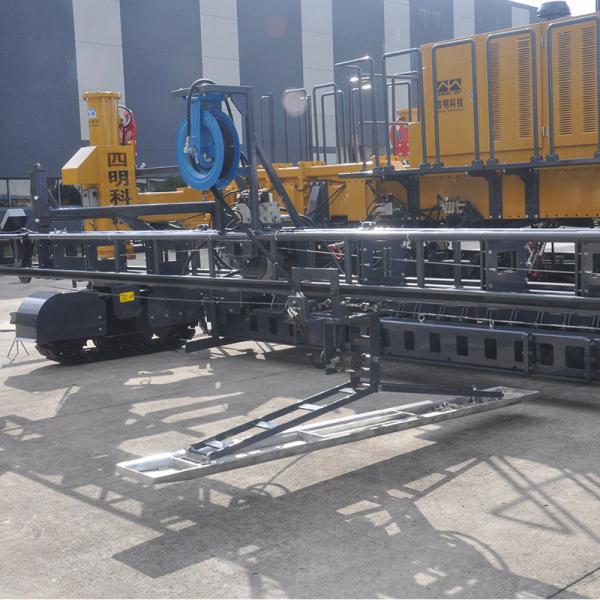 Quality 6000mm Width Slipform Paver For Urban Roads Airport Runway And Port Terminal for sale