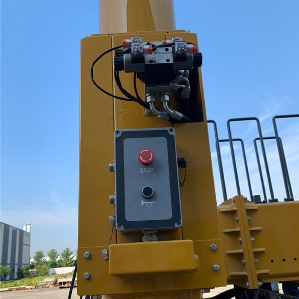 Quality 8m Slip Form Concrete Machine Smooth Cement Road Construction Paver Machine for sale