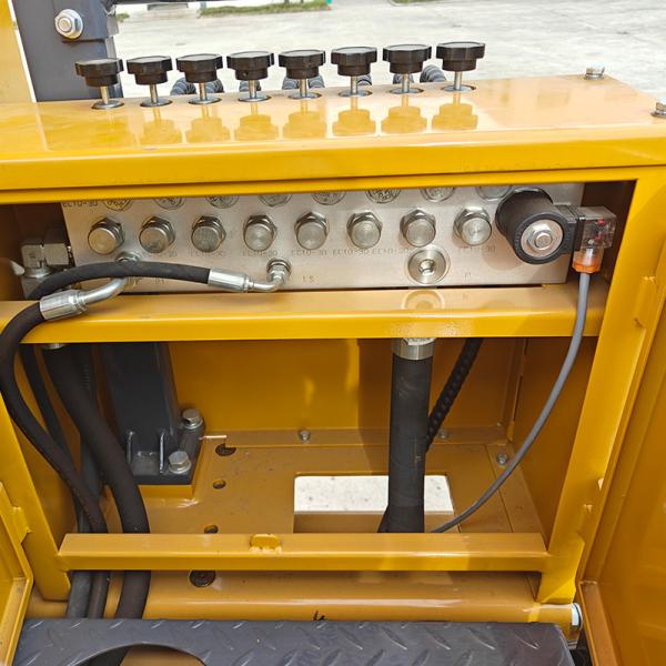 Quality Seamless Runway Slip Form Paver 8000mm Wide Slipform Paver Machine for sale