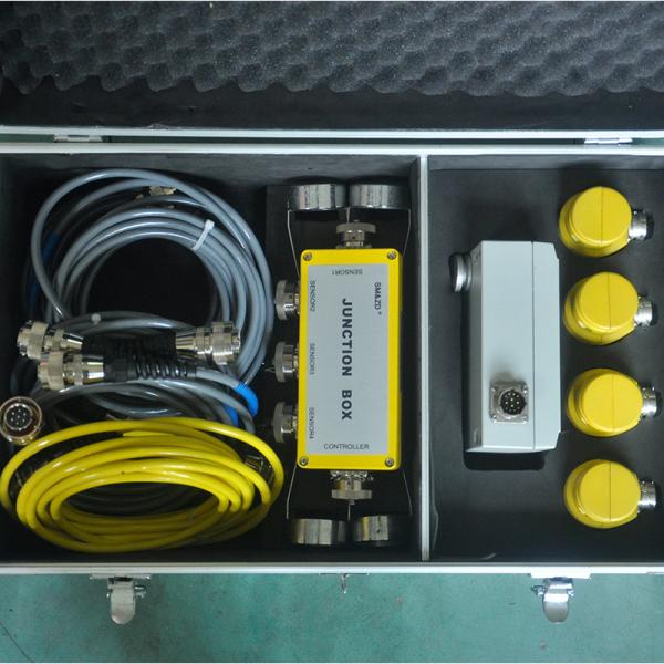 Quality 3HZ Output Averaging Leveling Beam For Precise Road Construction for sale