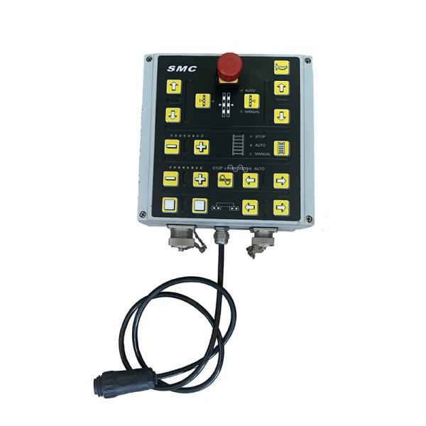 Quality DYNAPAC141 182 Paver Machine Parts With CANBUS Communication for sale