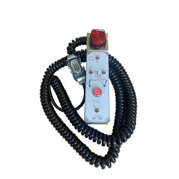 Quality Vogele 1800 Slipform Paver Parts Paver Machine Control Box for sale