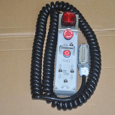 Quality Vogele 1800 Slipform Paver Parts Paver Machine Control Box for sale