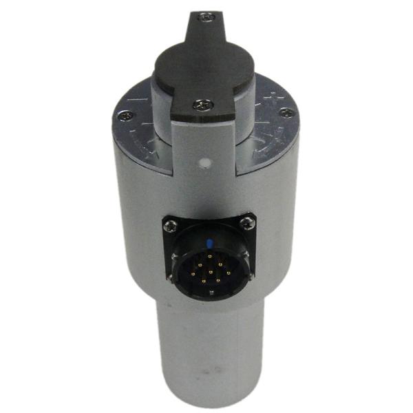Quality VOGELE Paver Material Level Indicator SMC-TYP64 Parts Of Paver Machine for sale
