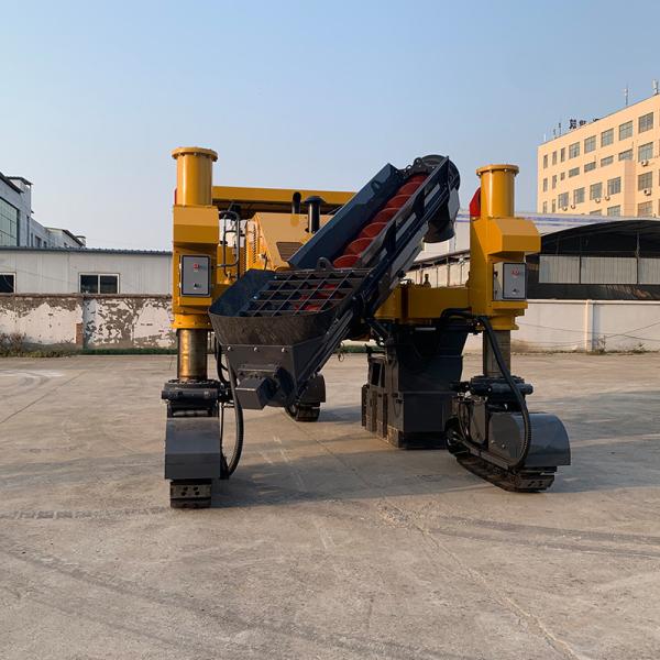Quality Concrete Surfaces Slipform Paver Machine 2.5m Width Road Paving Equipment for sale