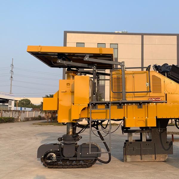 Quality Concrete Surfaces Slipform Paver Machine 2.5m Width Road Paving Equipment for sale
