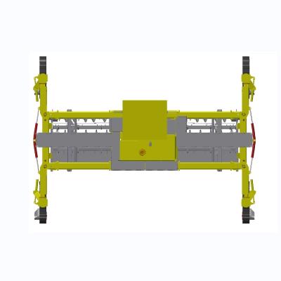 중국 SMC-6800 활주로용 슬립폼 포장기 (고출력 엔진) 판매용