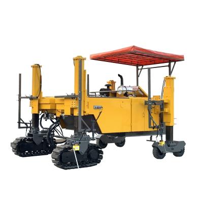 China SMC-3200 Slipform Paver 2100mm Width 850mm Depth 6t Weight for sale