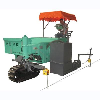 China SMC-523 Hydraulic Slipform Paver for Highway Curb Paving 125x50cm for sale