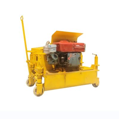 China Used Road Curb Kerb Laying Machine 300mm Paving Width 12.1kw Engine for sale