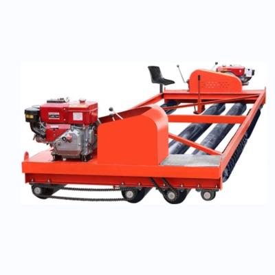 China SMP-600 Multi Roll Concrete Paving Machine for Bridge and Tunnel Construction for sale