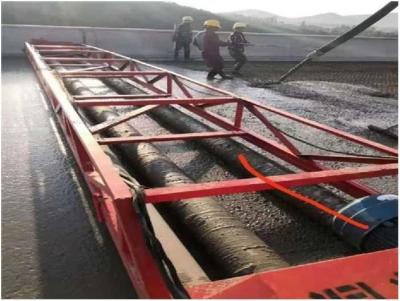 China SMP-600 Multi Roll Concrete Paving Machine for Bridge and Tunnel Construction for sale