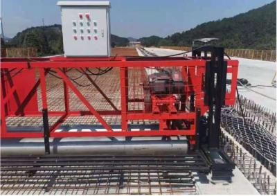 China SMP-600 Multi Roll Concrete Paving Machine for Bridge and Tunnel Construction for sale
