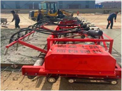 China SMP-600 Multi Roll Concrete Paving Machine for Bridge and Tunnel Construction for sale