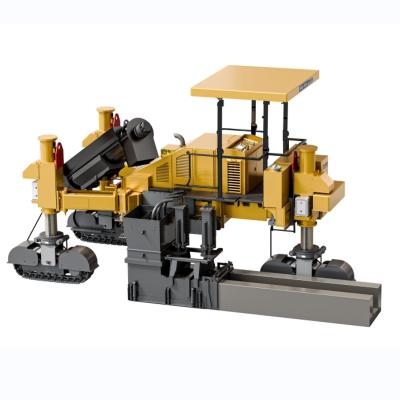 China SMC-5500 Slipform Paver New 15000kg with 3-Year Engine Warranty for sale