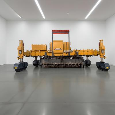 Cina SMC-6600 pavimentatore a forma di scivolo   Una soluzione efficiente per la costruzione di cemento-betone in più campi in vendita