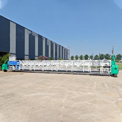 China 20–29kW SMP-1200 Concrete Finisher for 12–16m Wide Bridge Deck Construction for sale