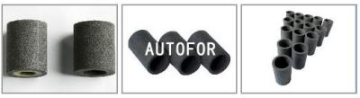 China Vane Pump Rotor Stator Curve Precision Grinding Wheel / Precision Cutting Wheel for sale